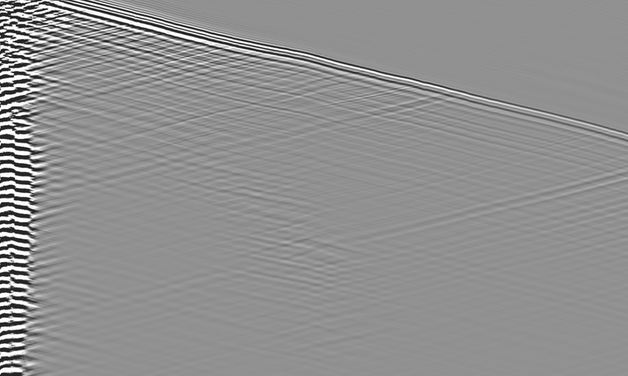 Distributed Acoustic Sensing (DAS) VSP | TGS Imaging & Processing